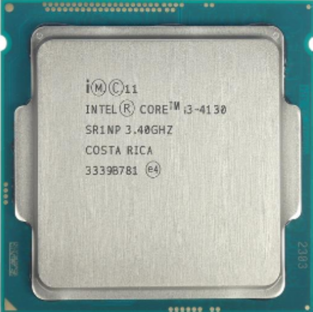 Intel i3-4130 3.40GHz 1150 – PC Belfast Computer Shop & Services