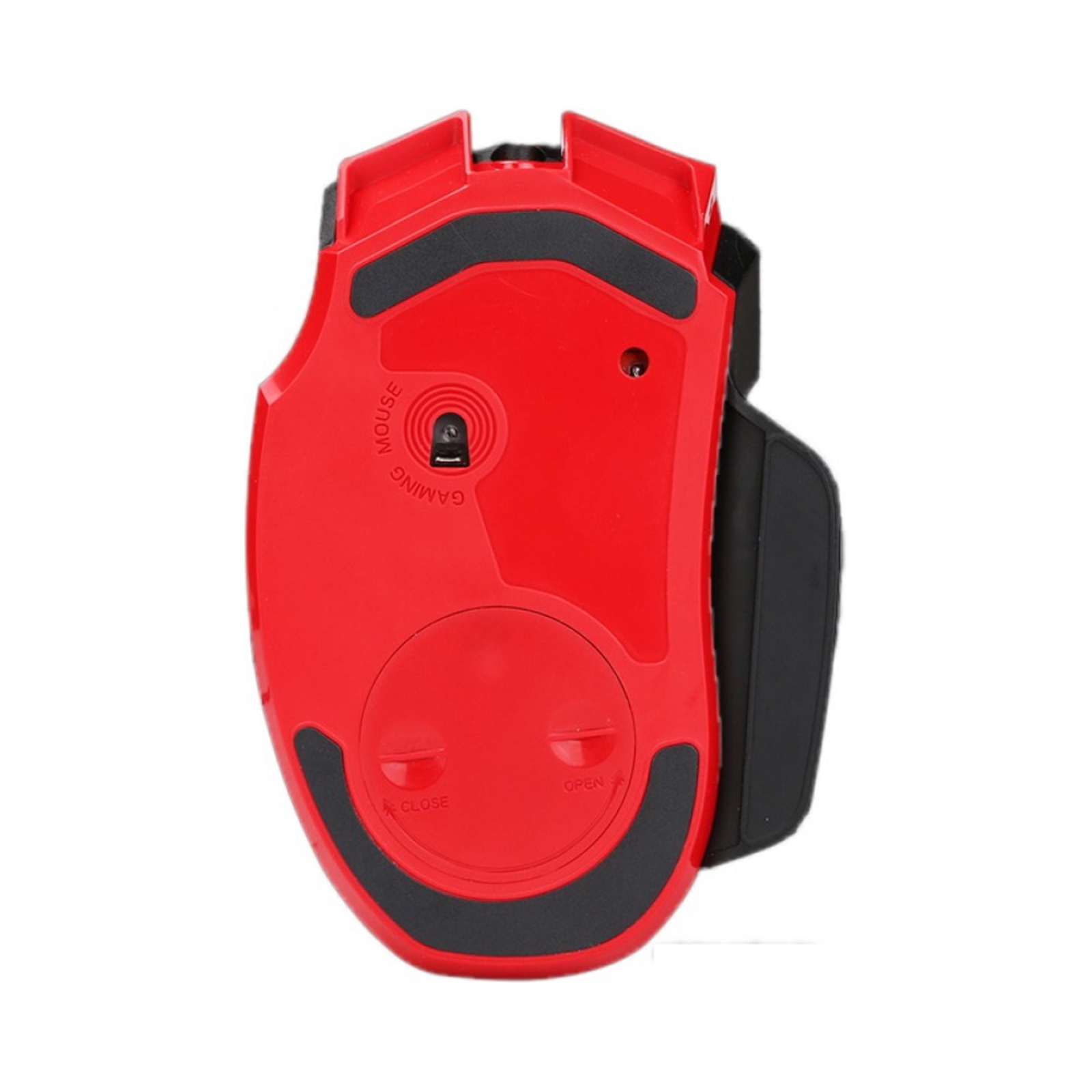 Marvo Scorpion M450 USB 7 Colour LED Black Programmable Gaming Mouse ...