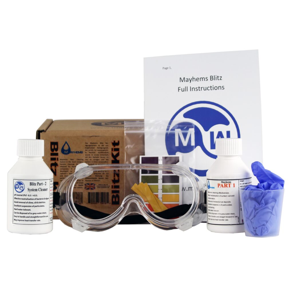 Mayhems Blitz V2 Cleaning Kit for liquid cooling Computers – PC Belfast ...