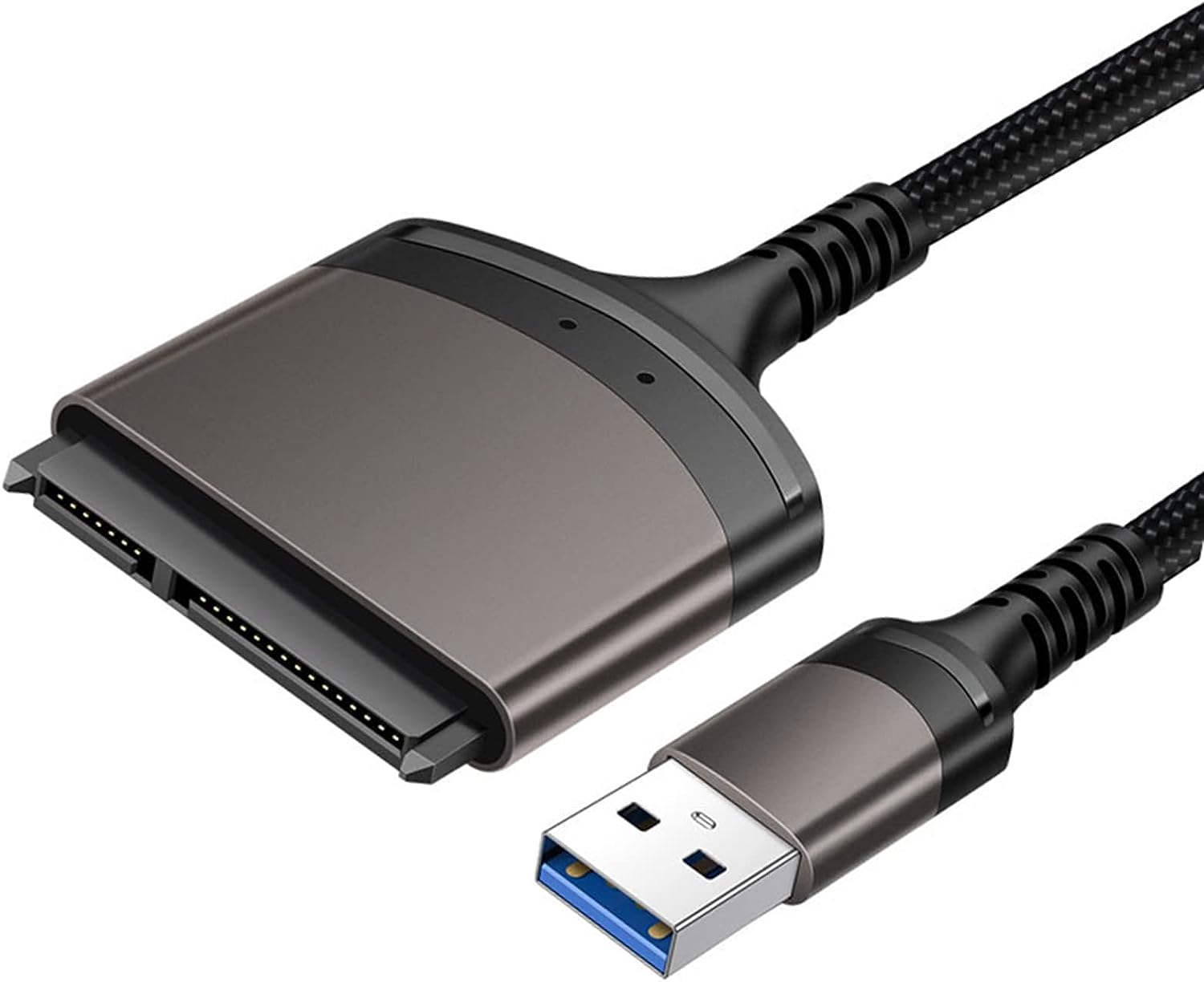 USB 3 0 To SATA Adapter For 2 5 HDD SSD PC Belfast Computer Shop USB 3 0 To SATA Adapter For 2 5 HDD SSD PC Belfast Computer Shop